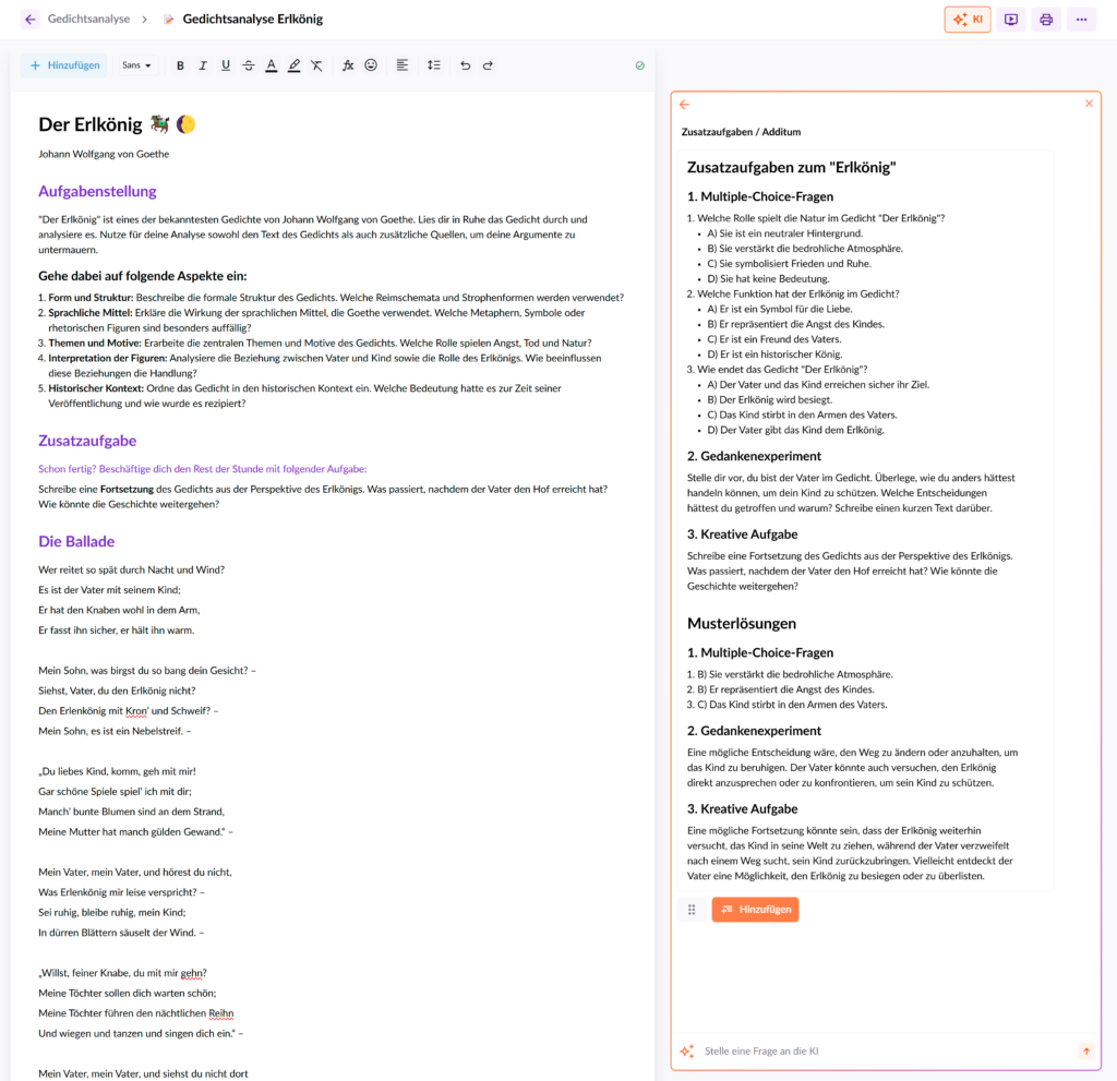 Differenzierung nach Lerntempo | Praxisbeispiele entdecken