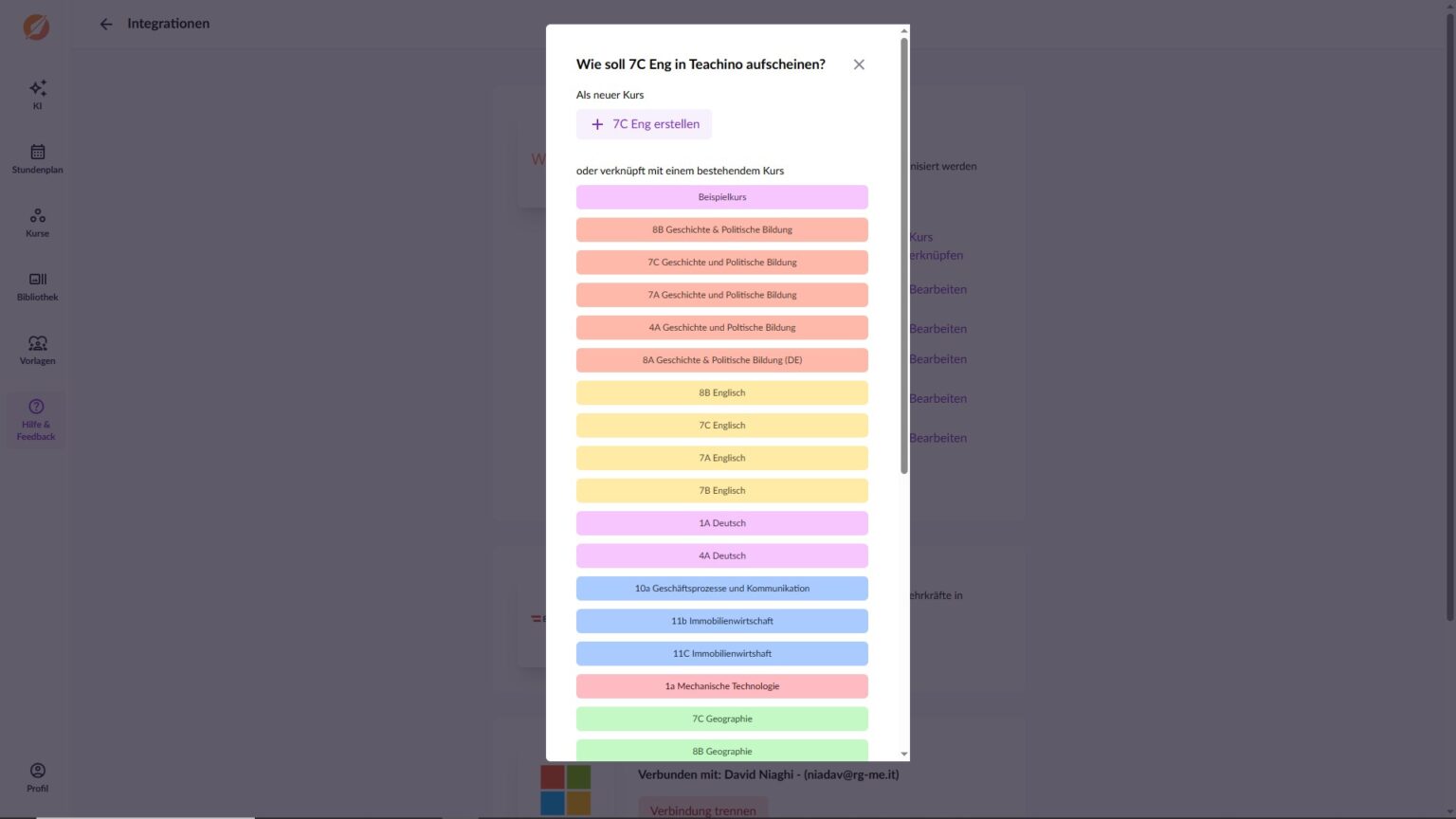 Mit Teachino effizient ins neue Schuljahr starten 💜🧡 - Teachino