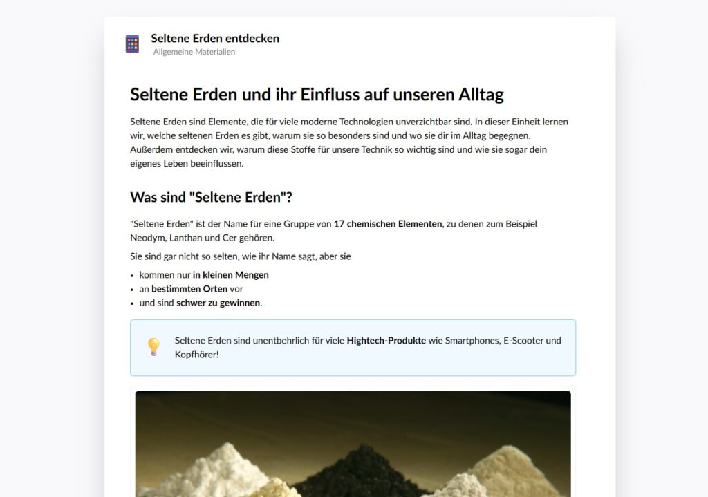 „Nach 30 Jahren dachte ich, ich kenne alles – und dann kam Teachino“ - Teachino